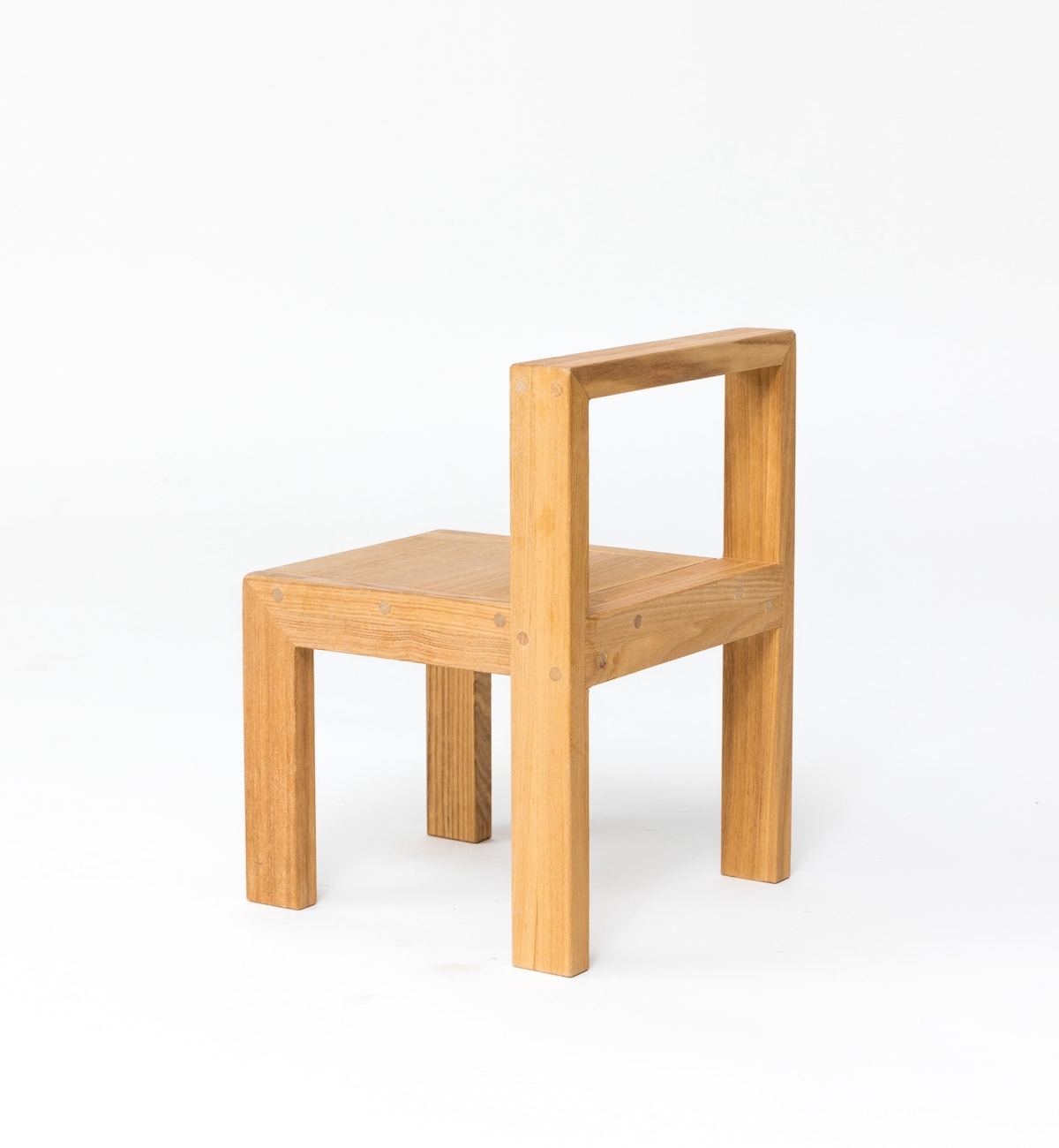 SQUARE CHAIR | KIDS DESIGN LABO
