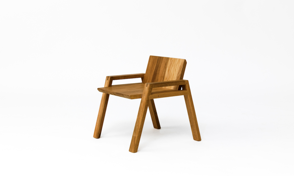 SIT-BACK CHAIR | KIDS DESIGN LABO