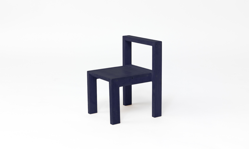 SQUARE CHAIR | KIDS DESIGN LABO