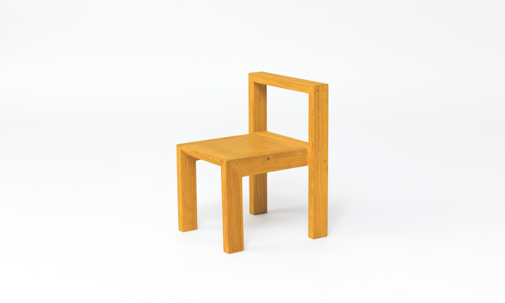 SQUARE CHAIR | KIDS DESIGN LABO